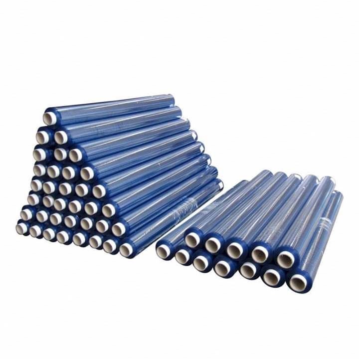 Clear PVC Barrier DERFLEX Sheet 0.7mm Roll Clear Transparent Flexible ...